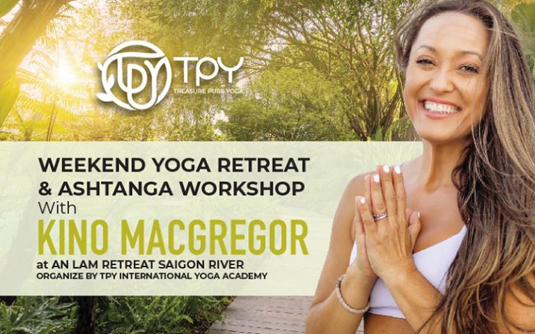 Weekend yoga retreat & Ashtanga workshop - TPY INTERNATIONAL YOGA ACADEMY